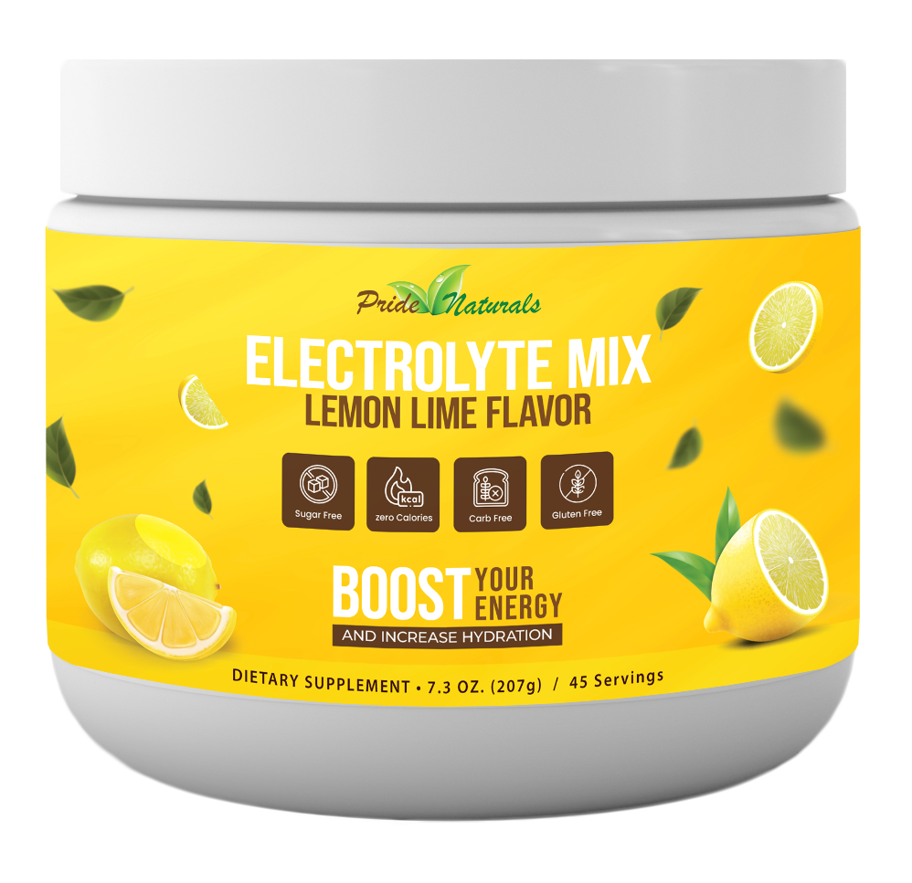 Pride Naturals | Pride in Quality